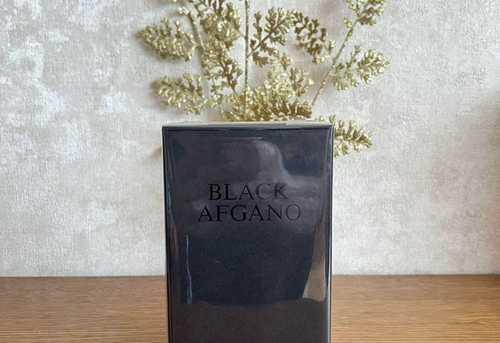 Духи Black Afgano оригинал