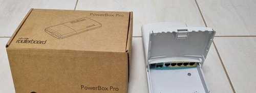 MikroTik PowerBox Pro (rb960pgs-pb)