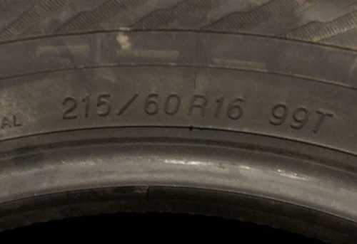 Yokohama A.DriveR1 215/60 R16 22B
