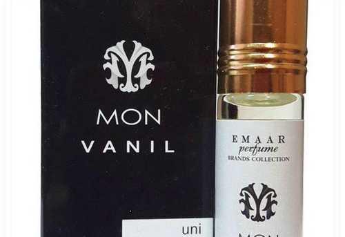 Духи Montal Vanilla extasy оптом парфюм Emaar 6 мл
