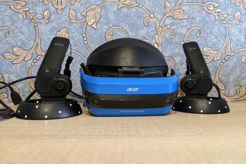 VR шлем Acer Windows Mixed Reality