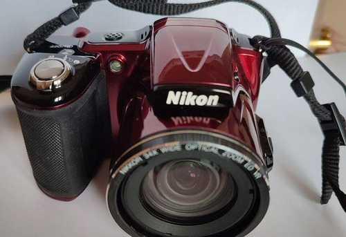 Nikon coolpix l830