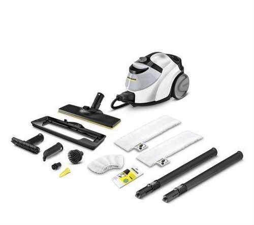 Пароочиститель karcher SC 5 EasyFix premium