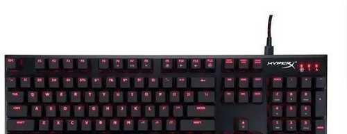 Клавиатура проводная HyperX Alloy FPS Mechanical