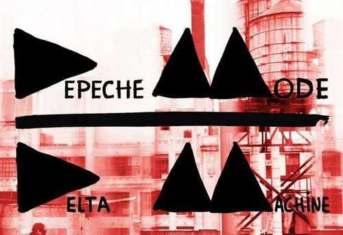 Винил Depeche Mode – Delta Machine (2LP) новый