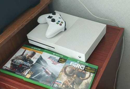 Xbox One S 500 gb