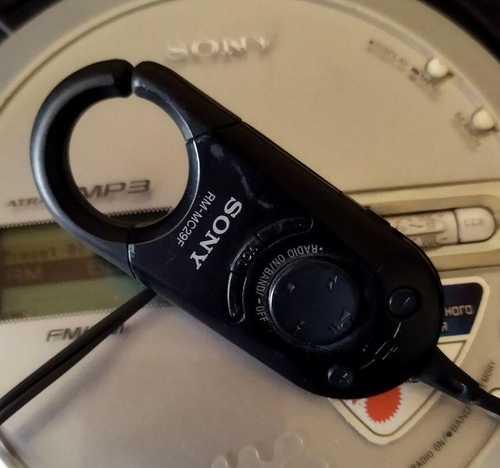 Cd плеер sony walkman D-NF431