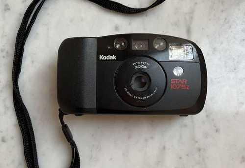 Плёночный фотоаппарат Kodak star 1075z