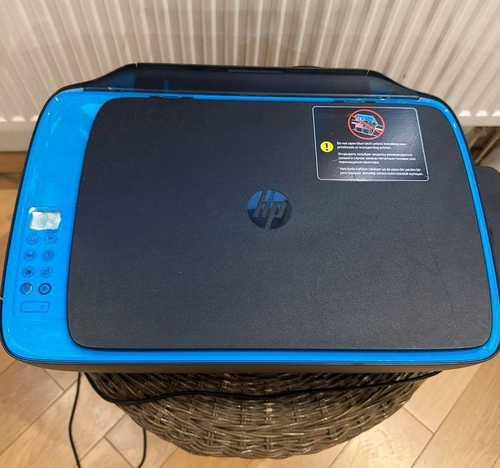 Hp ink tank wireless 419