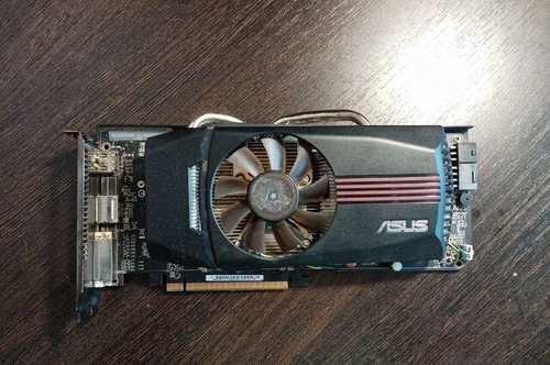 Asus Radeon HD 5850 GTX650/550TI