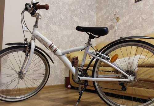 Детский велосипед B’twin 24 колеса