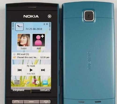 Телефон Nokia 5250