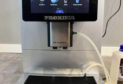Кофемашина Dr. Coffee proxima F11 plus