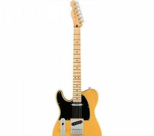 Электрогитара Fender Player Telecaster Maple FB Le