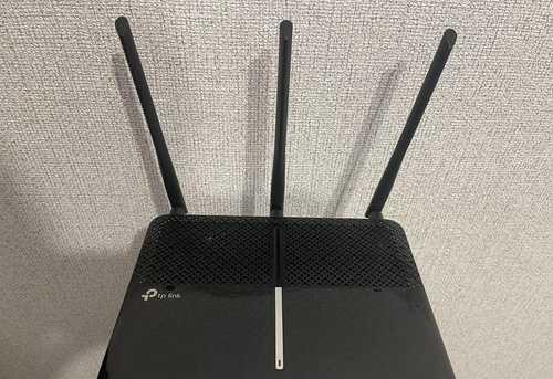 Роутер TP-link Archer VR600 V2 adsl2 + / vdsl