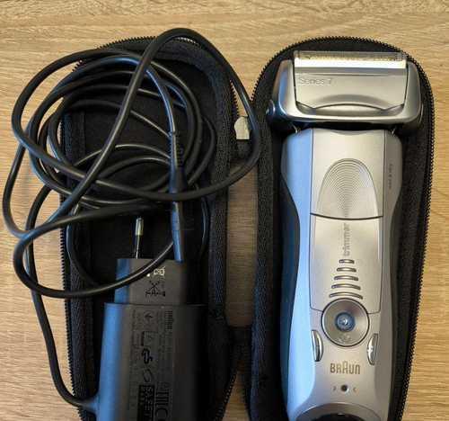 Бритва Braun series 7 7893s