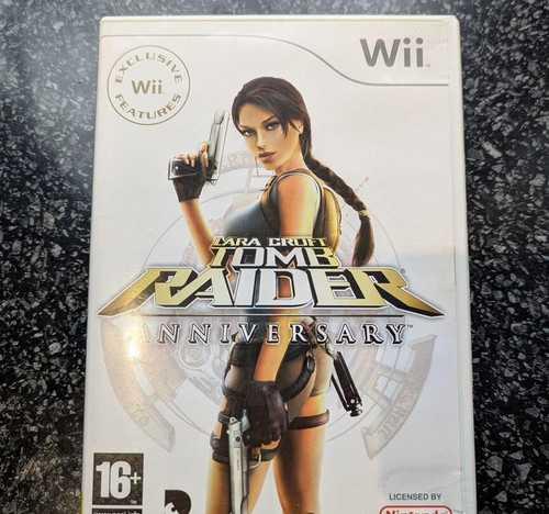 Tomb Raider: Anniversary "Nintendo Wii"