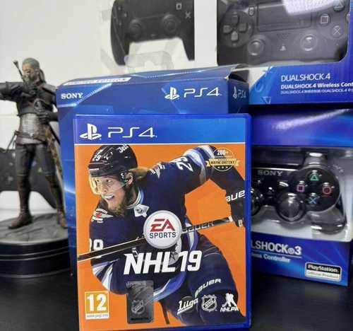 Nhl 19 sony ps4 ps5 рус