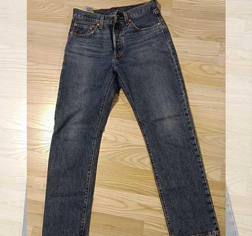 Женские джинсы levis 501