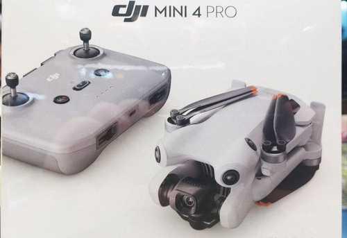 DJI Mini 4 Pro RC-N2 наличие
