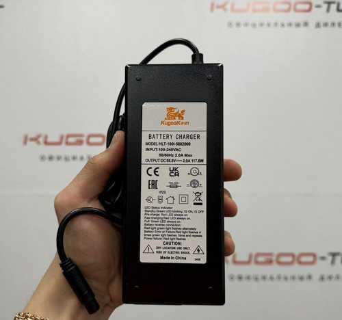 Блок питания для kugoo g2 pro max