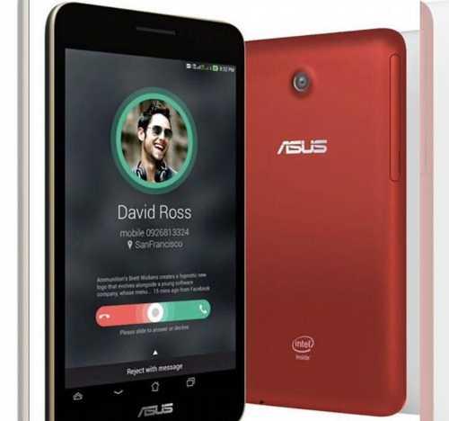 Планшет asus fonepad 7 FE170CG 8GB (K019)