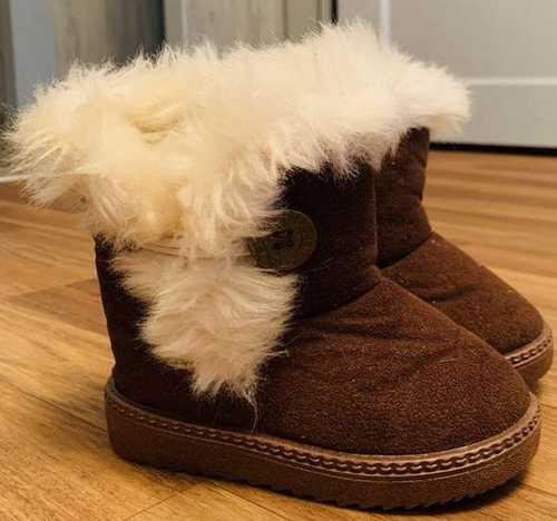 Ugg угги детские 23 размер