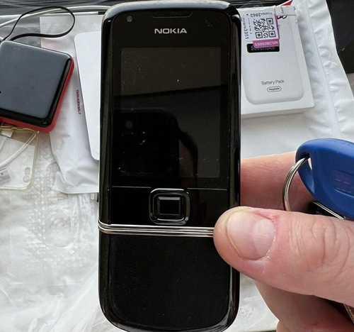 Nokia 8800 Sapphire Arte, 1 ГБ