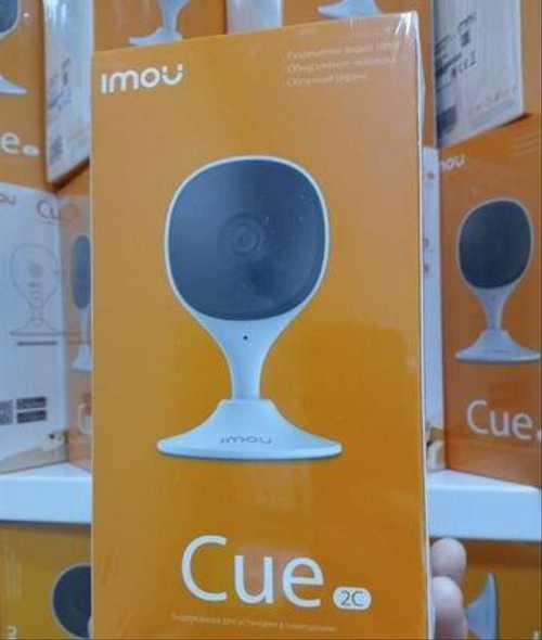 Внутрення IP-камера Imou Cue 2C 5штук (Ростест)