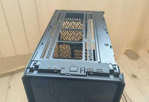 Fractal Design meshify 2 compact Black