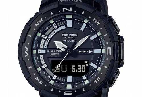 Оригинальные часы Casio ProTrek PRT-B70YT-1E