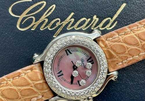 Chopard Happy Sport Diamonds