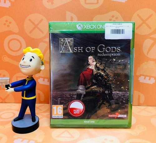 Xbox ONE Ash of Gods Redemption (русская версия)