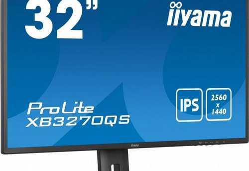 Монитор iiyama ProLite XB3270QS-B5 574780