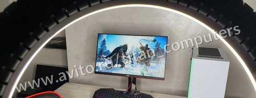 Игровой пк i7 4790K/8Gb/SSD 240Gb/GTX1060