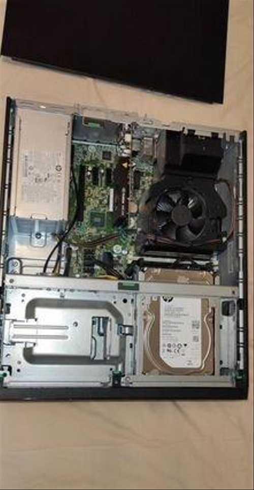 Компьютер HP Z240