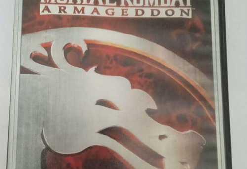 Mortal Kombat:Armageddon ps2»игра обмен