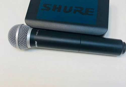 Микрофон Shure BLX2 PG58
