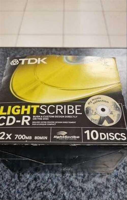 Cd диски чистые и DVD