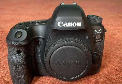 Canon 6D Mark II