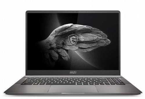 Ноутбук MSI Creator Z16P B12uhst-028RU (Core i9 12