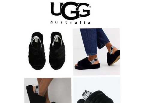 Тапки UGG оригинал из США