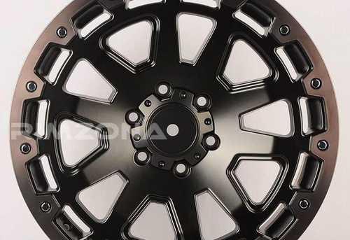 Литой диск zumbo wheels R20 6x139.7