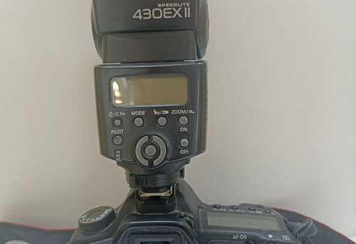 Зеркальный фотоаппарат canon DS126201