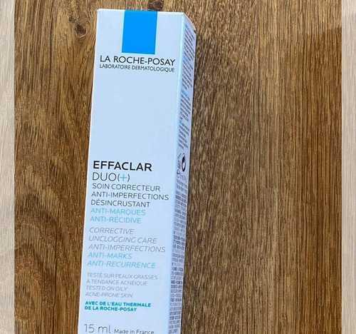 Крем (новый) от несовершенств Effaclar