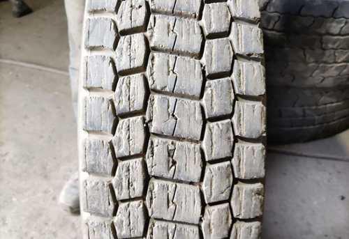 Грузовая шина бу 215 75 17.5 Bridgestone
