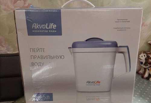 Ионизатор воды AkvoLife 3,5 л