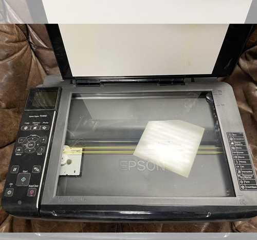 Мфу струйный Epson Stylus TX410