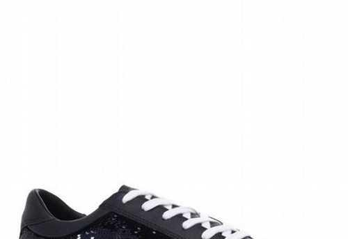 Женские кеды tommy hilfiger leather sneaker