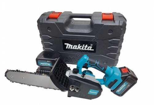 Цепная аккумуляторная пила Makita BL 300мм / 5Ач